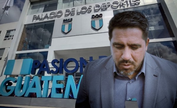 Jorge Rodas, crónica de una juramentación frustrada