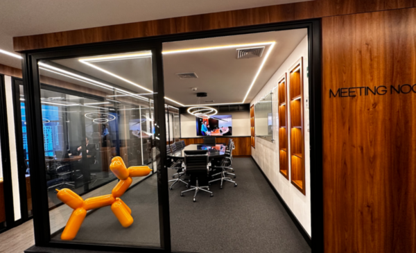 Go Work: Conoce el nuevo espacio de Coworking en Guatemala