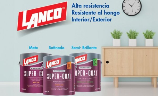Super Coat de Lanco: La Innovación que transforma tus espacios