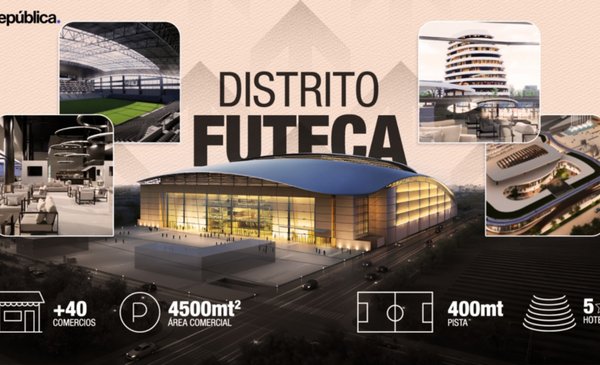Distrito Futeca, un detonante económico