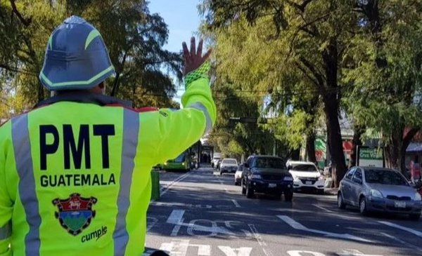 Multas de tránsito: Municipalidad de Guatemala anuncia rebajas de 50% ...