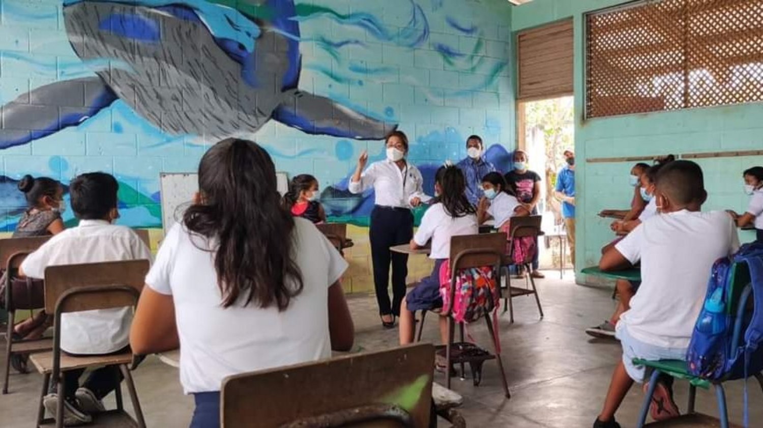 Ciclo Escolar 2023: Hoy inician las clases en el sector público en Guatemala