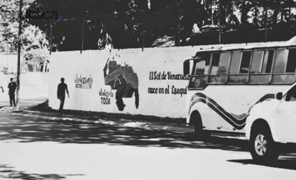 Maduro presenta una ley para crear el estado del Esequibo