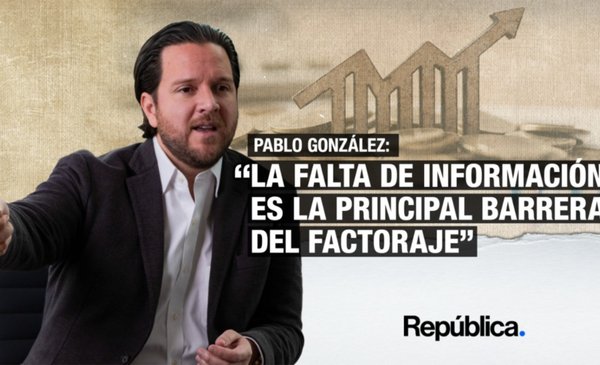 Pablo González: “La falta de información es la principal barrera del ...
